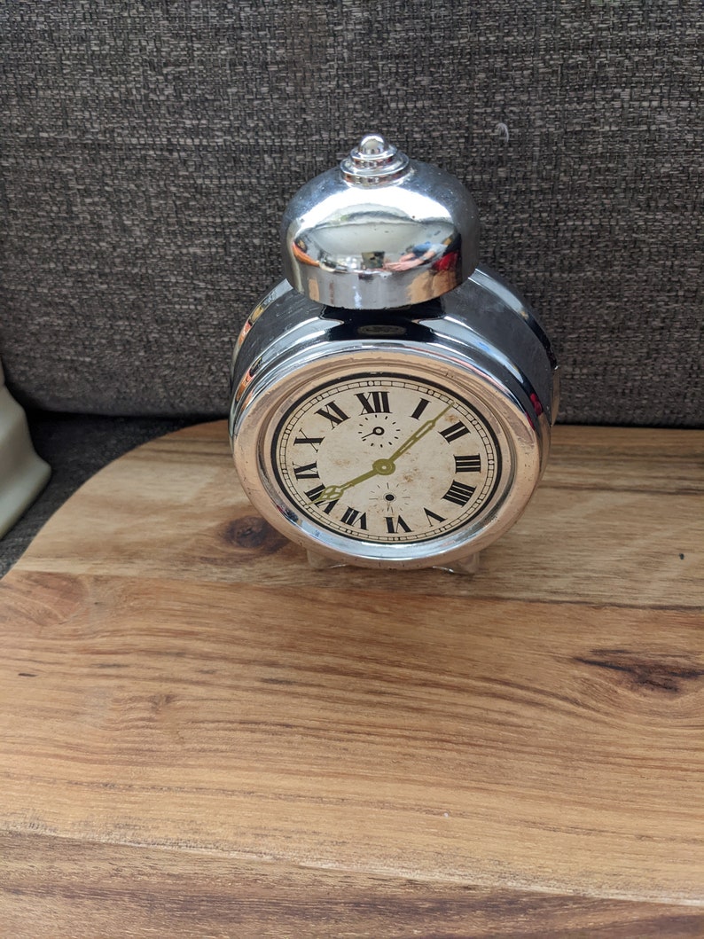 Vintage Avon Grandfather Clock/ Alarm Clock Perfume Bottle/ Decanters ...
