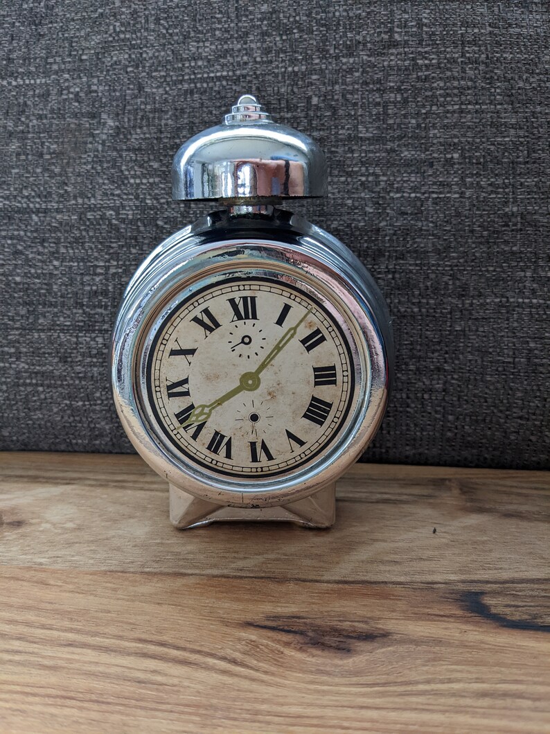 Vintage Avon Grandfather Clock/ Alarm Clock Perfume Bottle/ Decanters ...