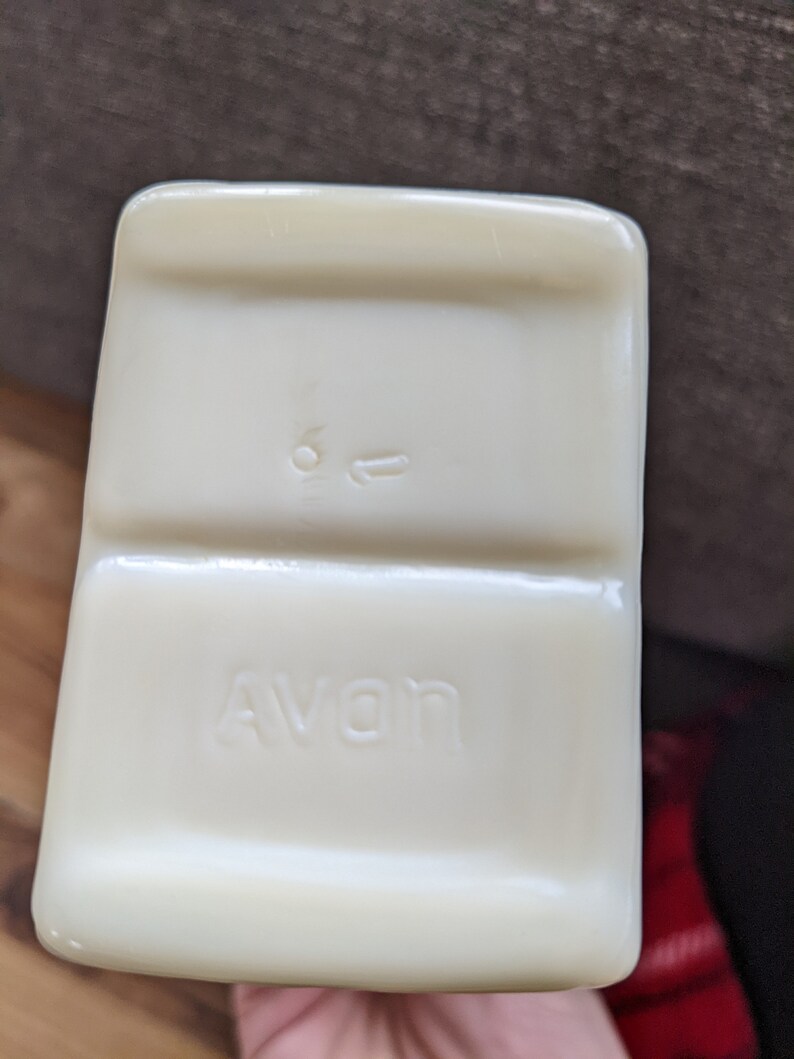 Vintage Avon Grandfather Clock/ Alarm Clock Perfume Bottle/ Decanters ...