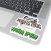 Young Thug free Thugger YSL Parody Sticker - Etsy