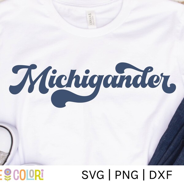 Michigander - Etsy