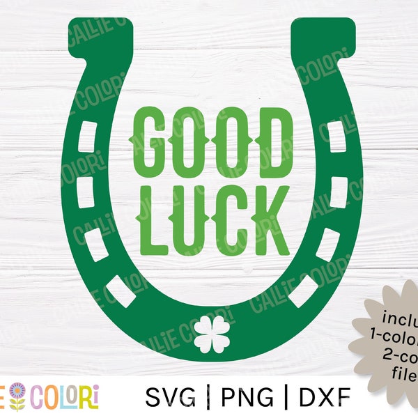 Horseshoe Good Luck - Etsy