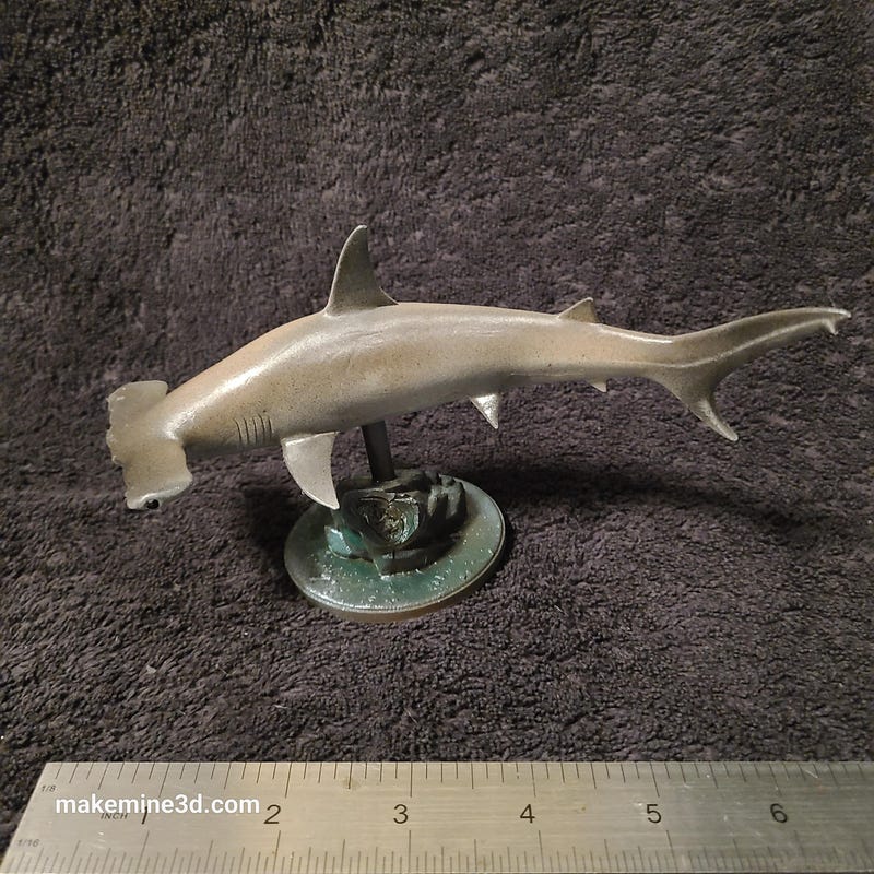 Shark Trophy - Etsy