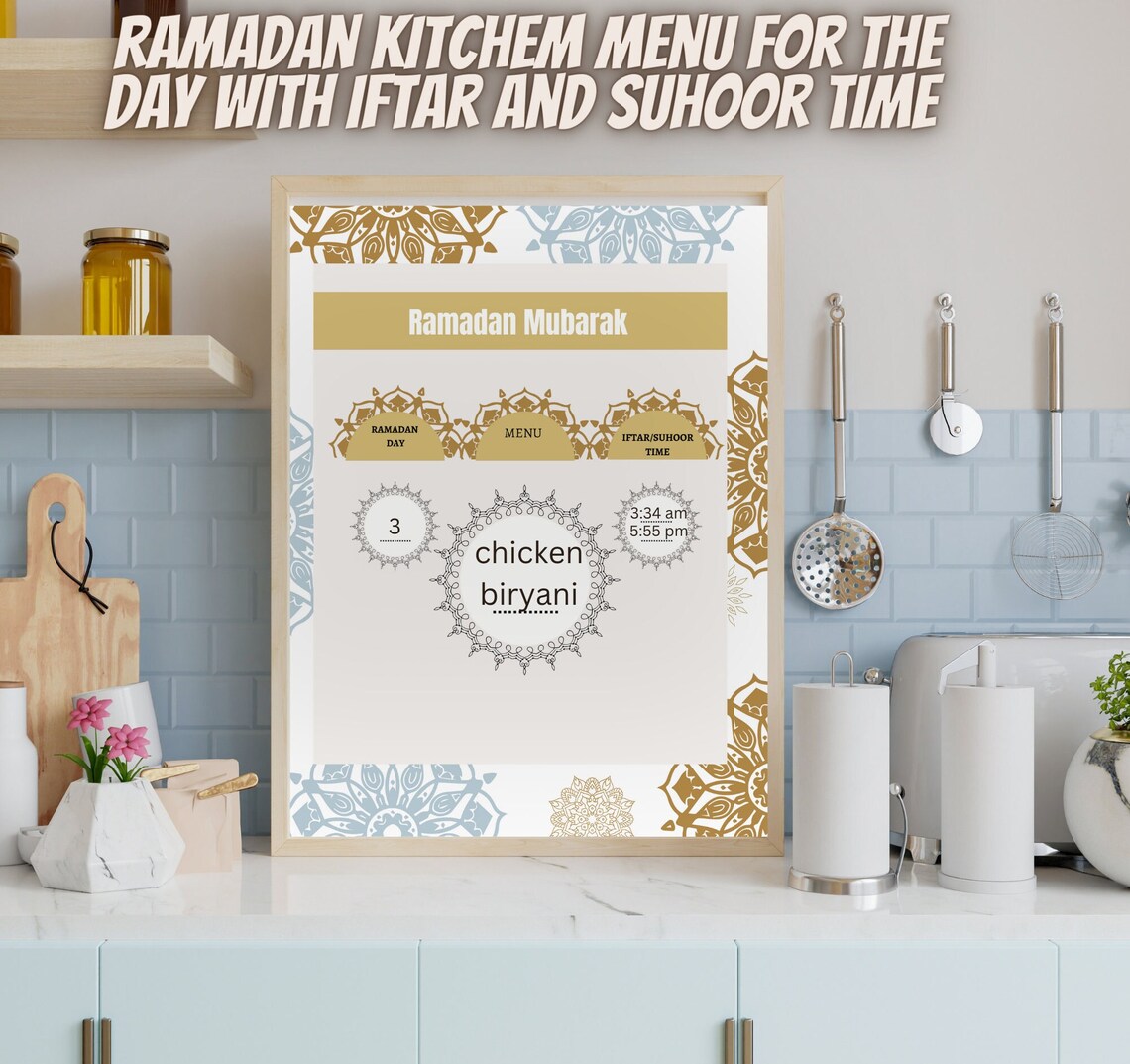 Ramadan Dua Printable Bundle| Eid Countdown| Countdown to Eid| Dua ...