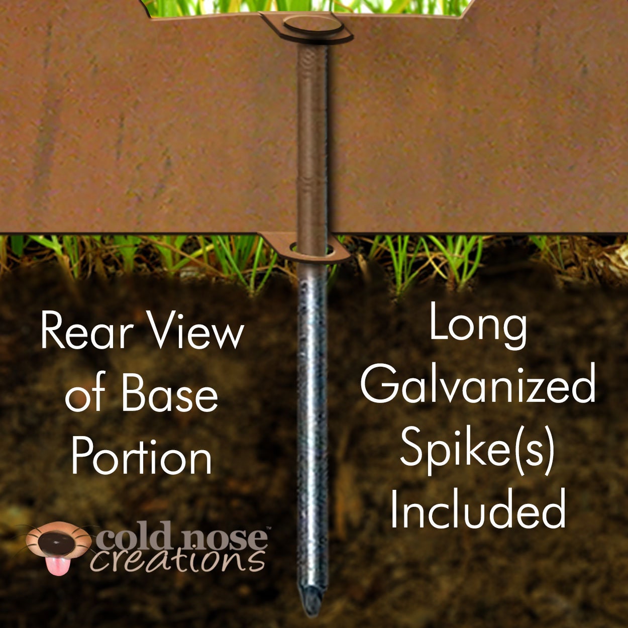 Cat Theme Reaching Kitty 18in Rust Metal Outdoor Garden Art Silhouette ...