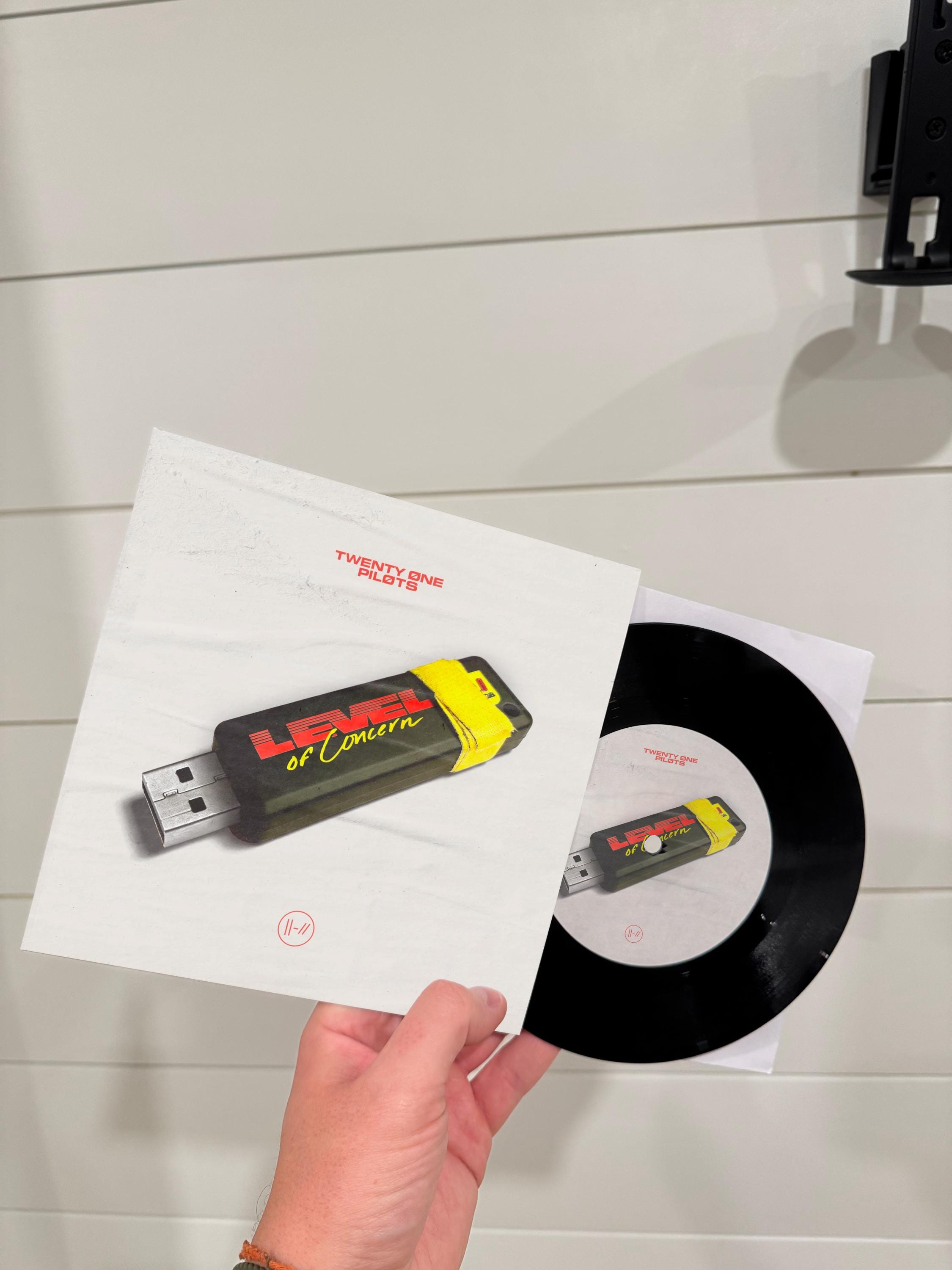 Custom Made 7" Vinyl Record Album - Handmade With Your Music and ...