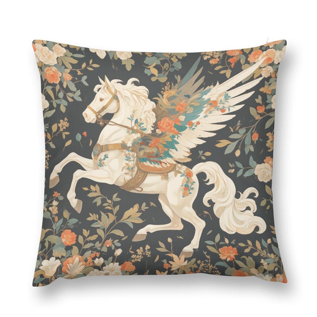 Pegasus Luxury Animal Themed Decor | Decorative Patterns | Decorative ...