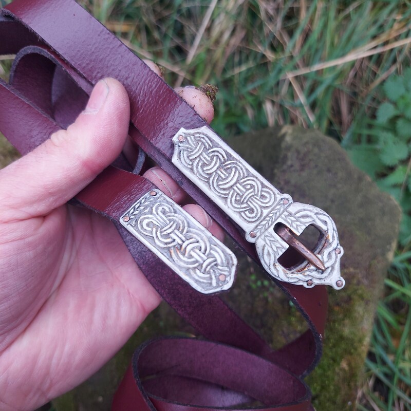 Antler Belt Buckle - Etsy