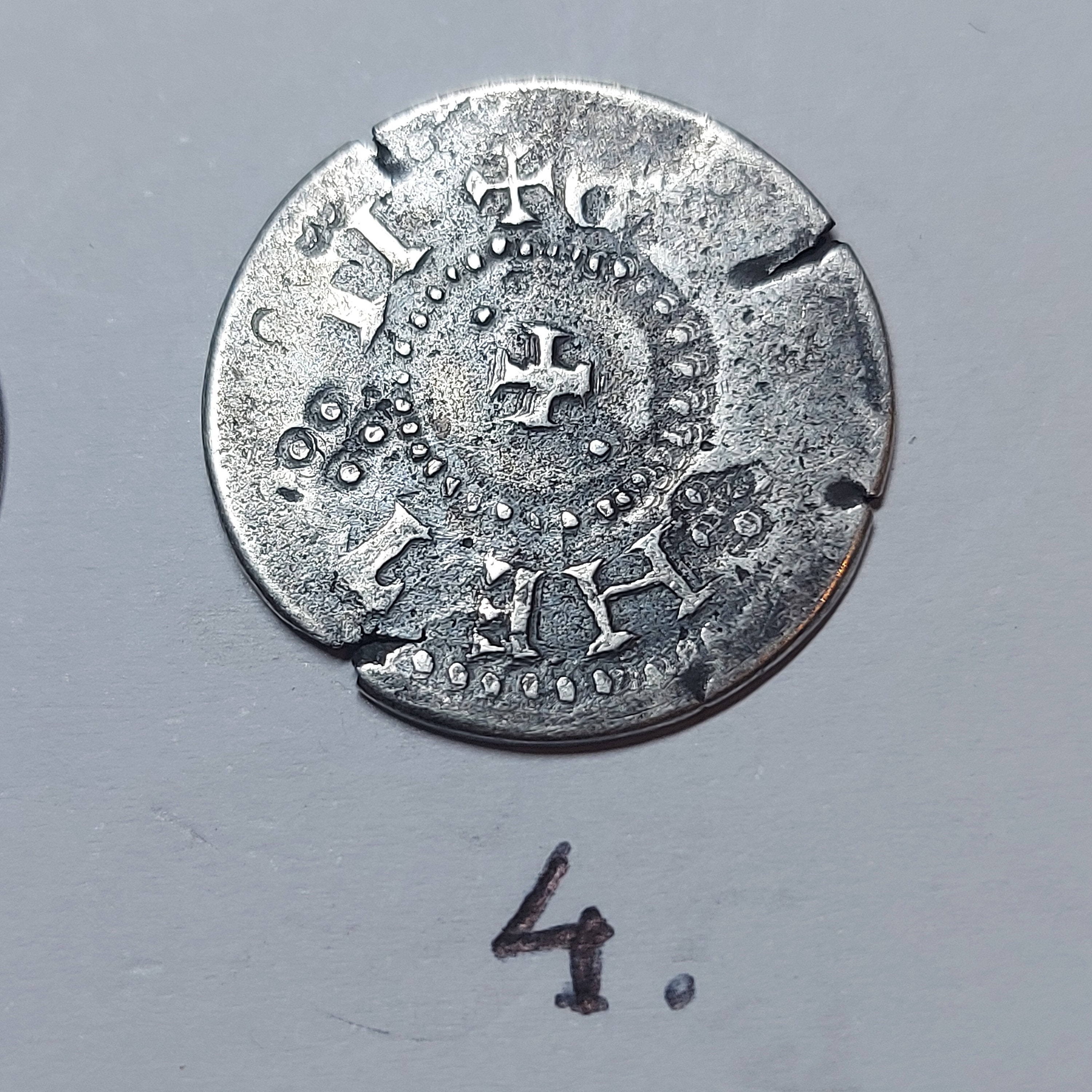 Sterling Silver Viking Coin Replica of Cnut York Penny Cunnetti 895-920 ...