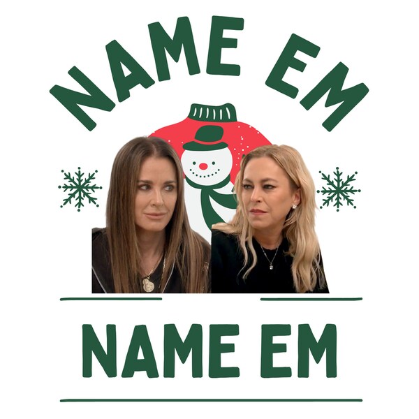 Real Housewives of Beverly Hills Svg - Etsy