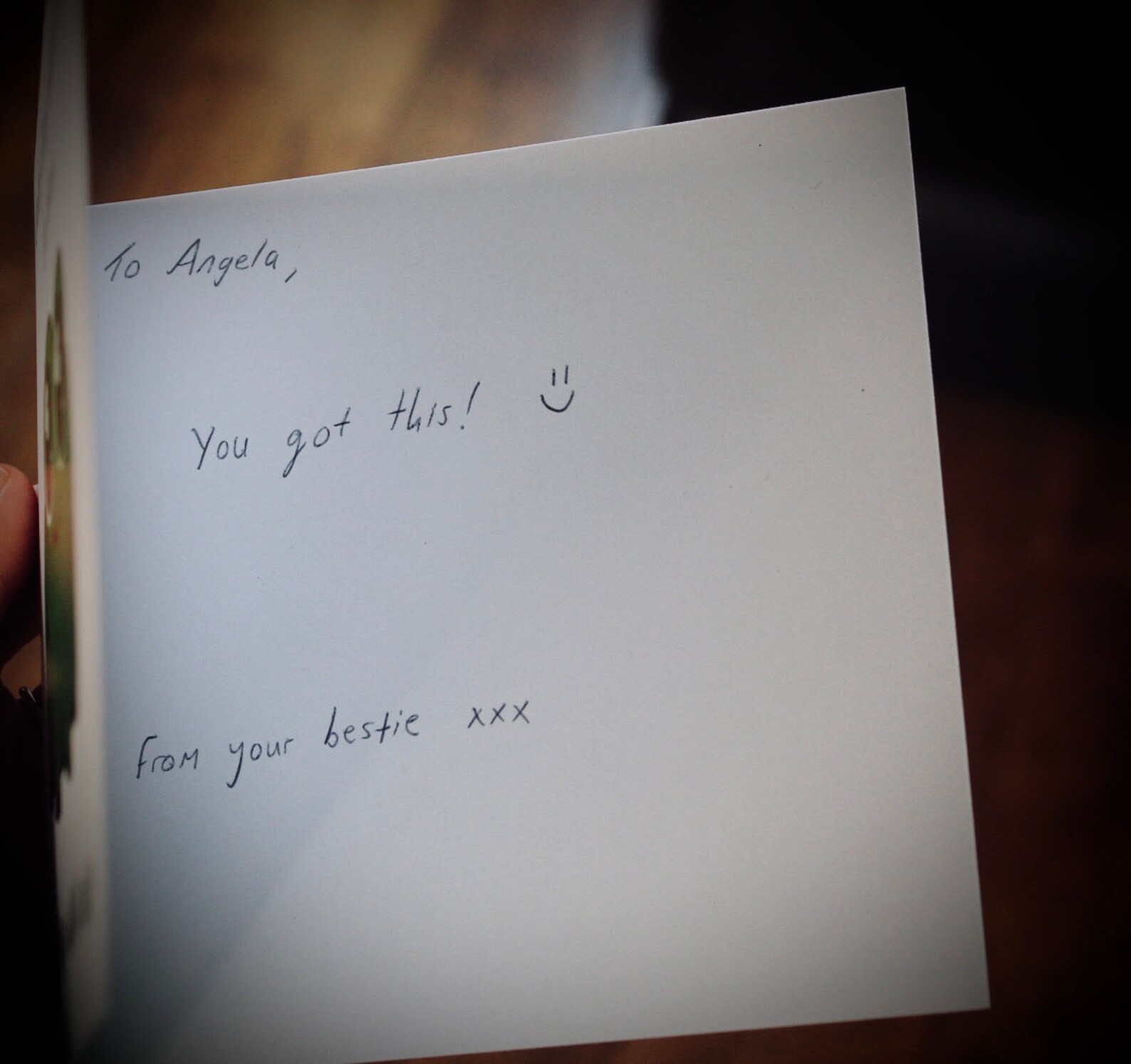 Chonky Frog You Can Do the Thing Card - Etsy