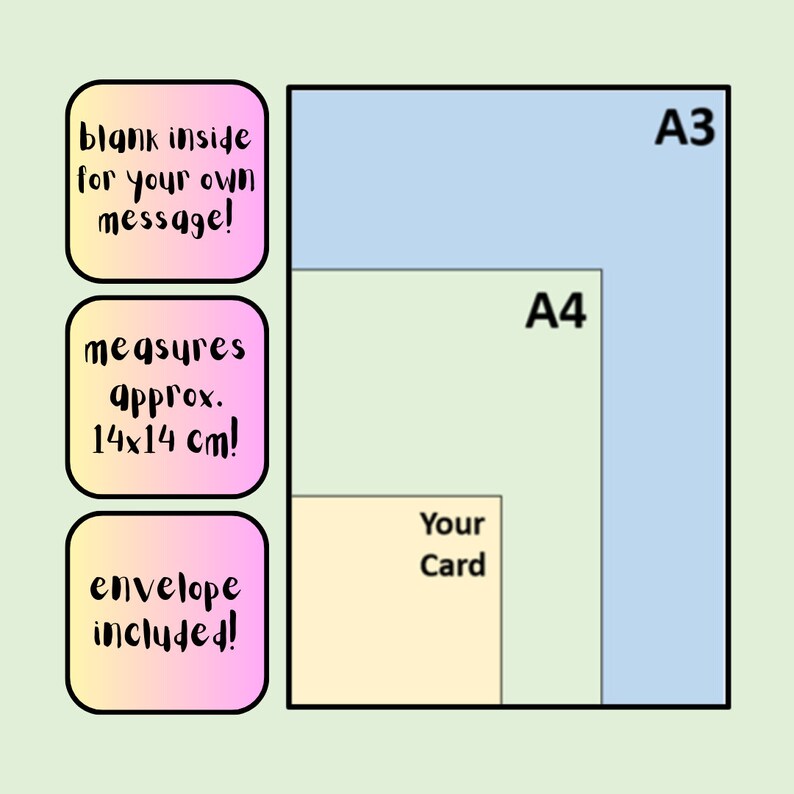 Chonky Frog You Can Do the Thing Card - Etsy