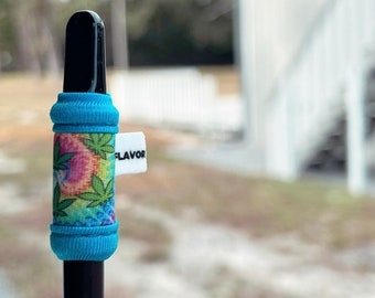 VAPE PEN CASE, Stoner Gifts for Him, Vape Pen Covers, Cannabis Leaves ...