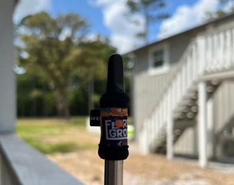 VAPE PEN CASE, Stoner Gifts for Him, Vape Pen Covers, Cannabis Leaves ...