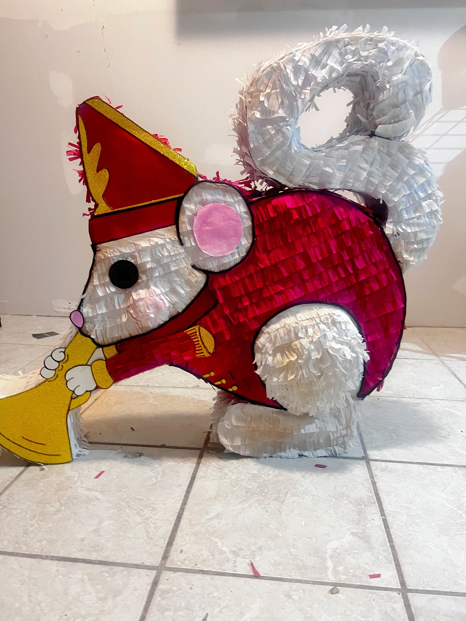 Coraline Dancing Mice Piñata - Etsy