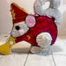 Coraline Dancing Mice Piñata - Etsy