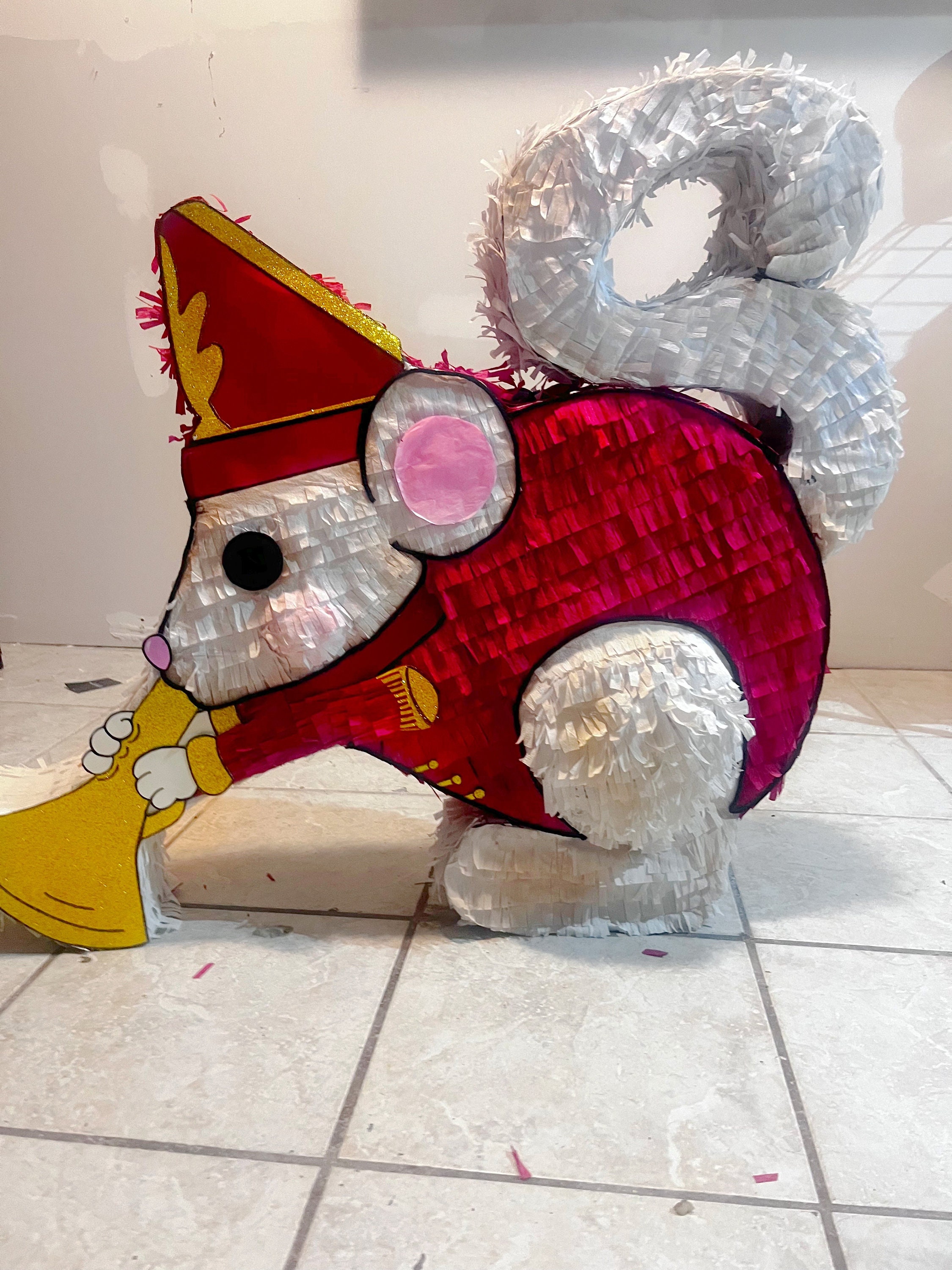 Coraline Dancing Mice Piñata - Etsy