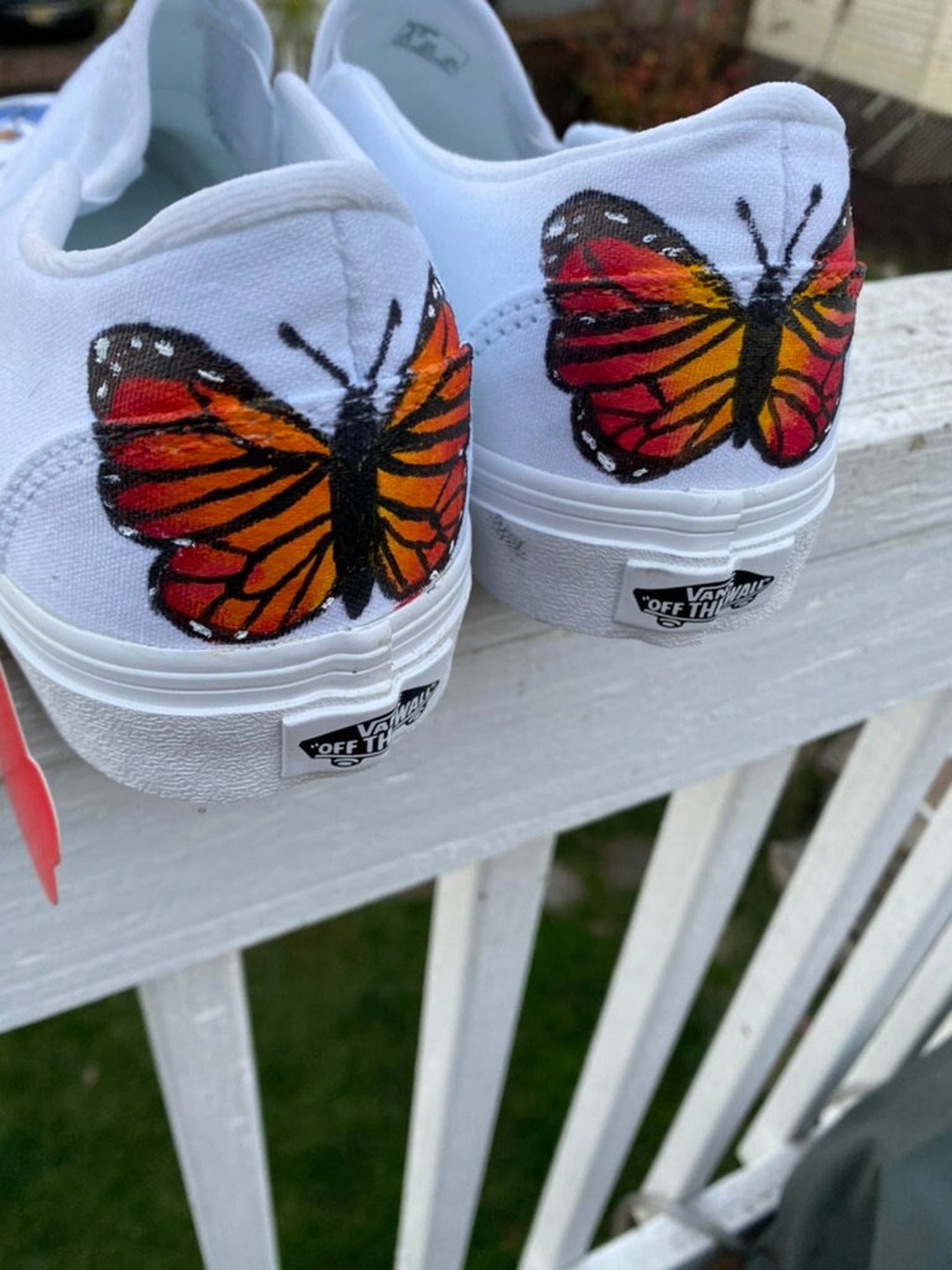 Painted Van With Logo or Design - Etsy