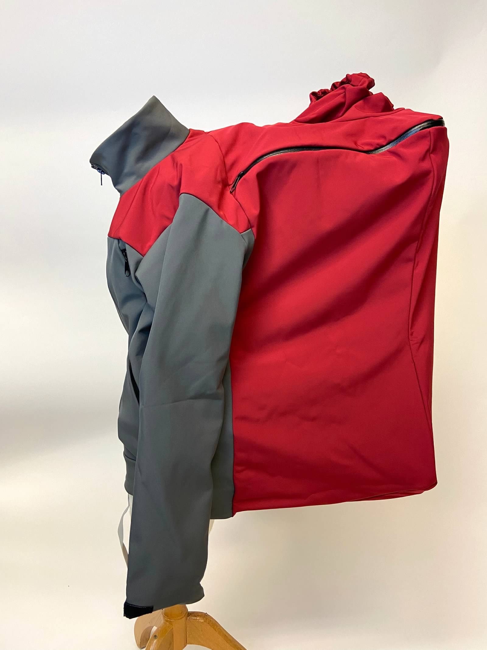 The Cozy Cloak: an Adult Coat/backpack Cover - Etsy