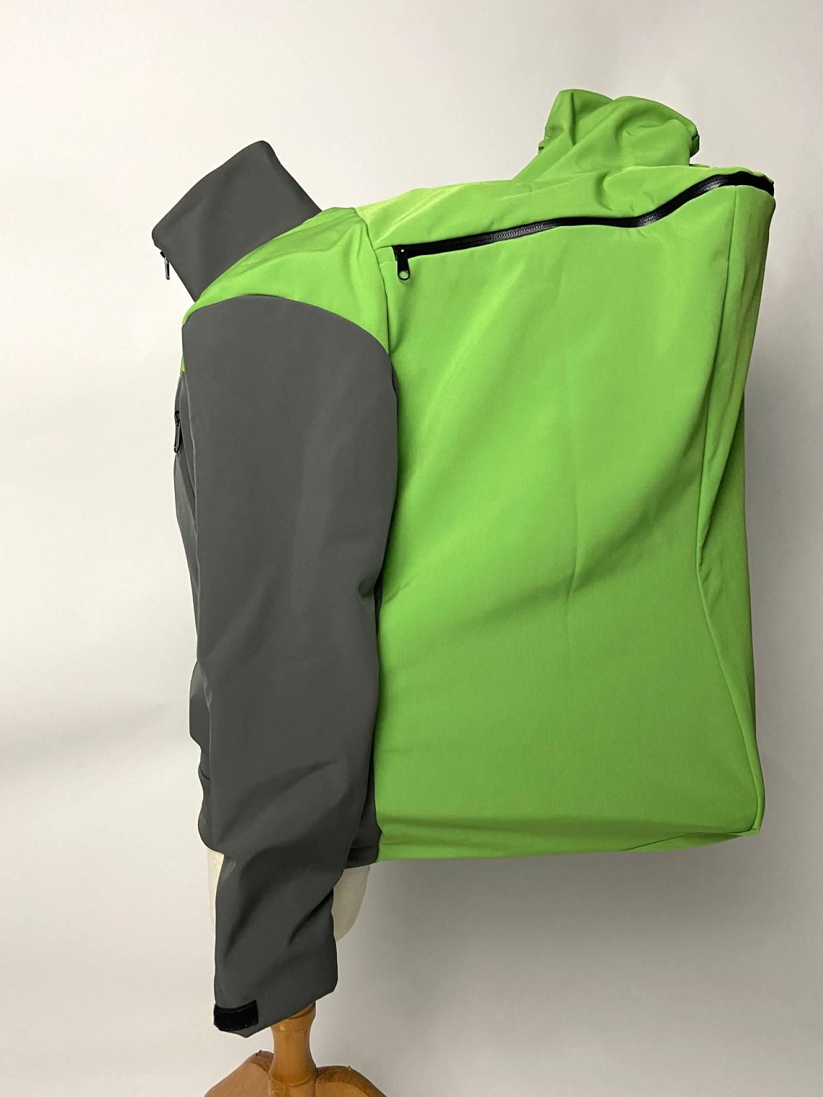 The Cozy Cloak: an Adult Coat/backpack Cover - Etsy