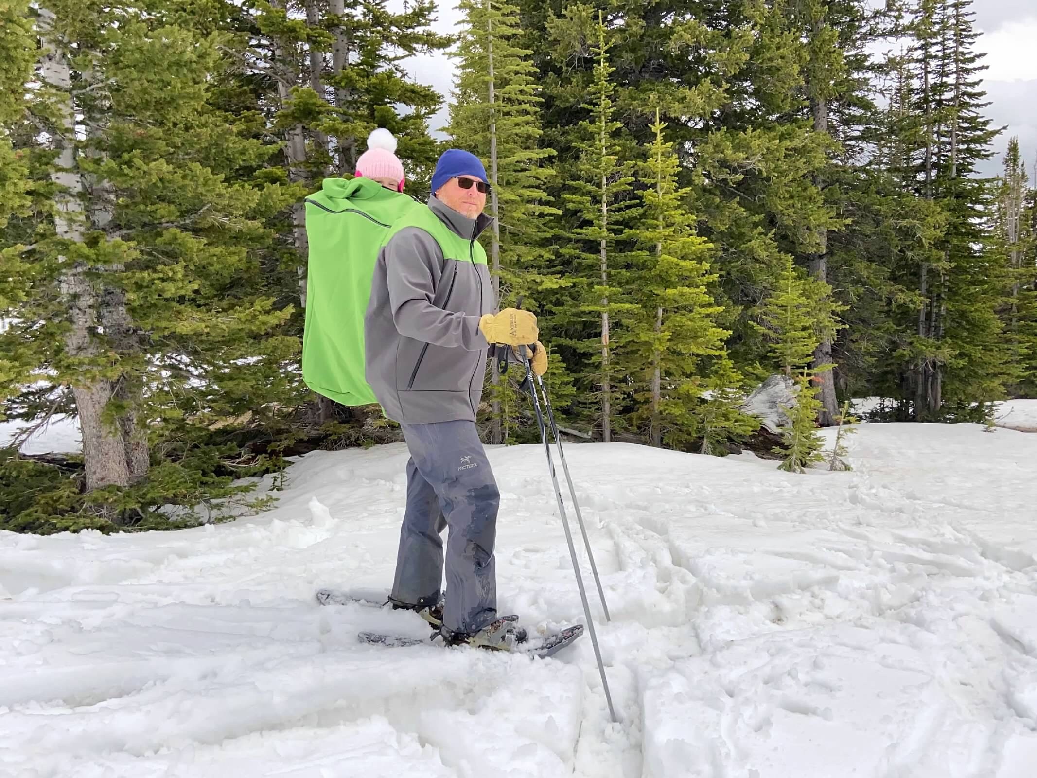 The Cozy Cloak: an Adult Coat/backpack Cover - Etsy