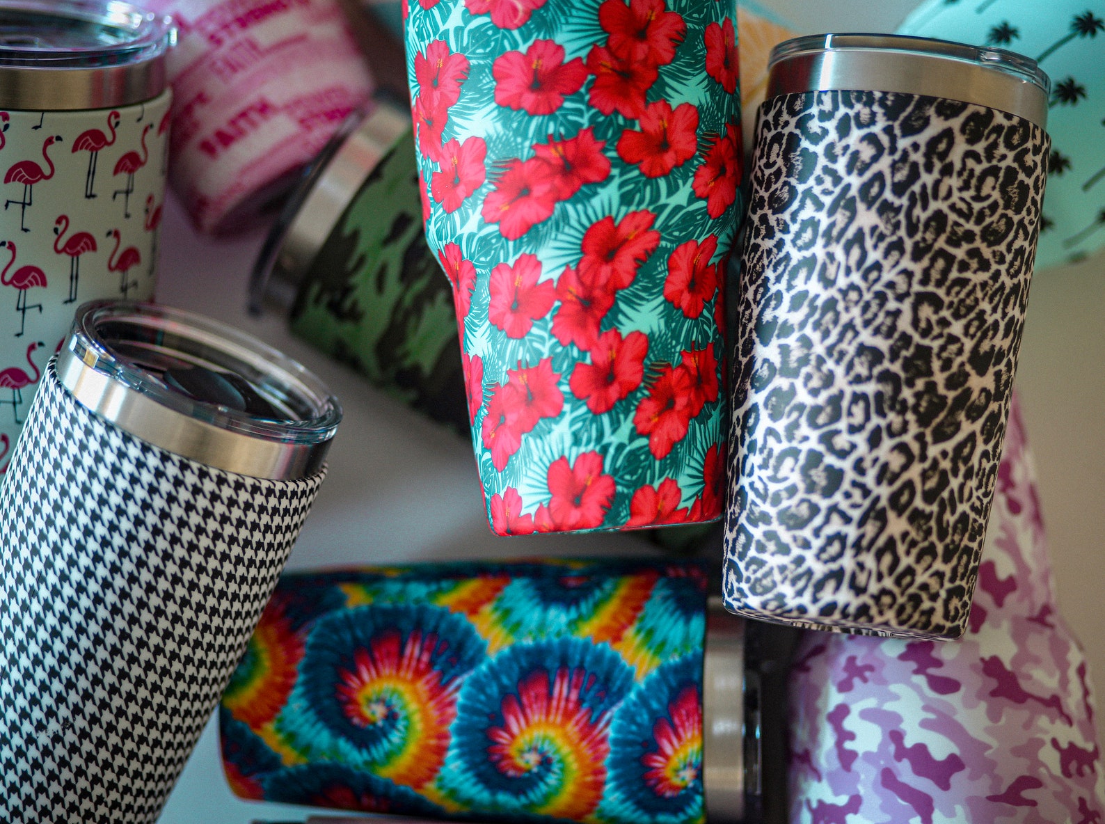 Personalized Yeti Tumbler Sleeve/cover for 20oz or 30oz// Covers Yeti ...