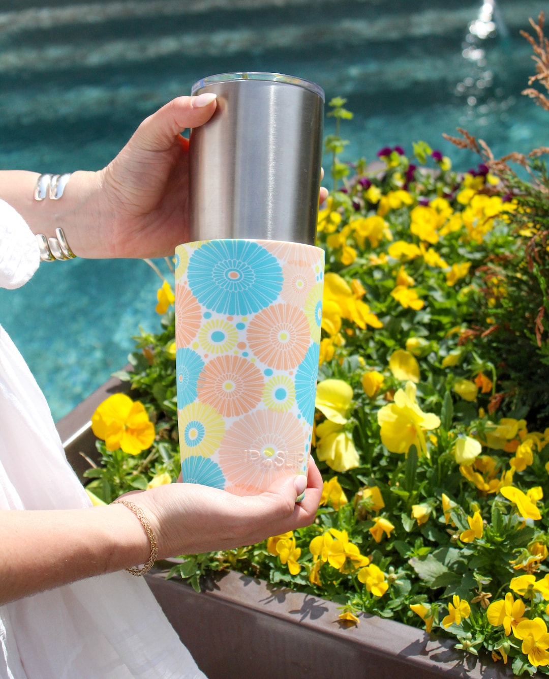 Personalized Yeti Tumbler Sleeve/cover for 20oz or 30oz// - Etsy