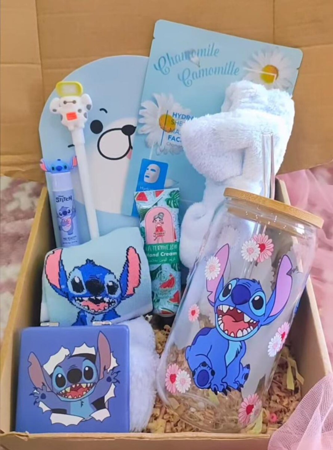 Stitch Gift Box - Etsy