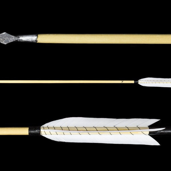 Medieval Arrows - Etsy