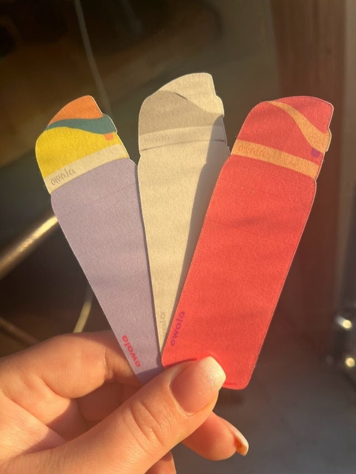 Owala Waterbottle Sticker - Glossy Multiple Colors - Etsy