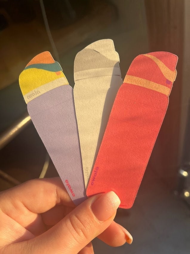 Owala Waterbottle Sticker - Glossy Multiple Colors - Etsy