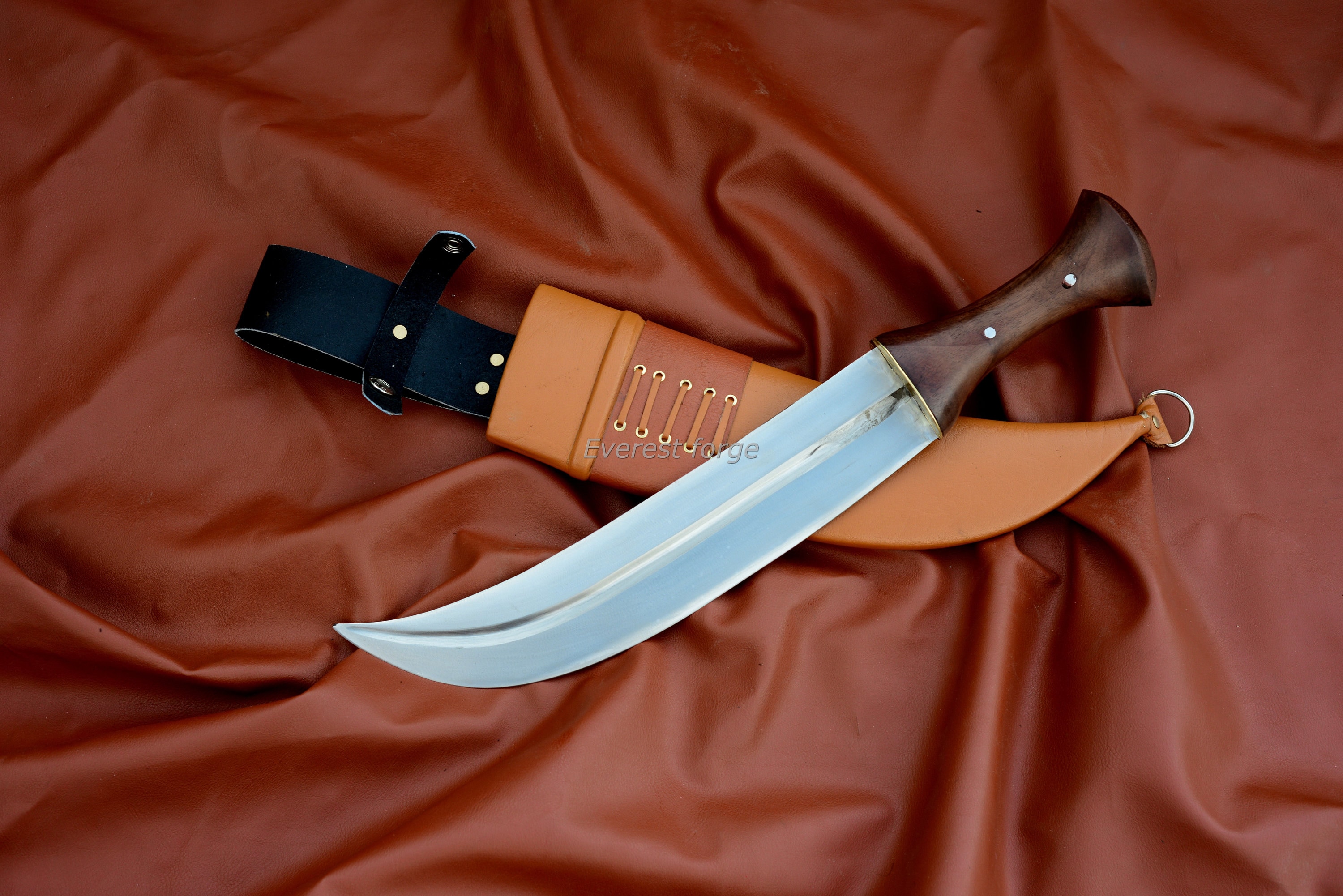 Everestforge- 14 inches Blade Machete-kukri-working machete-machete ...