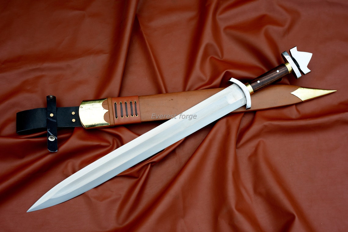 22 Inches Long Blade Historical Sword-viking - Etsy