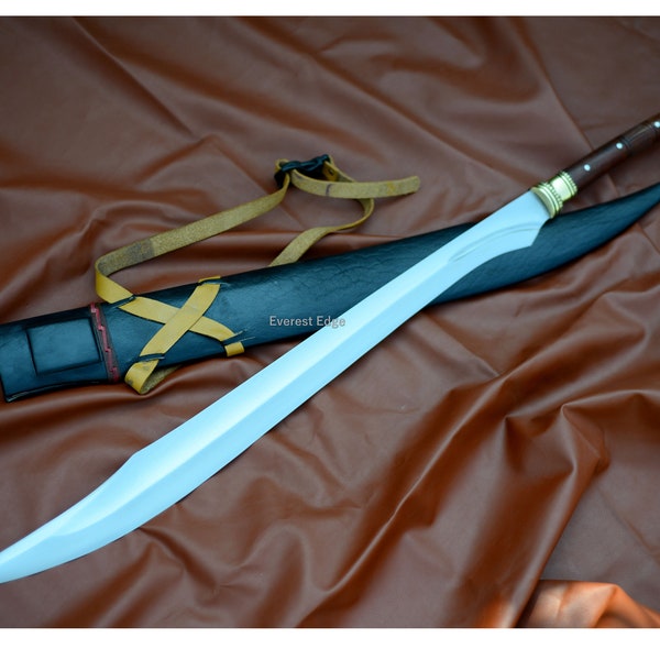 Scimitar Sword - Etsy