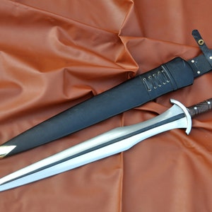21 Inches Blade Greek Achilles Sword-replica Sword-hand Crafted in ...