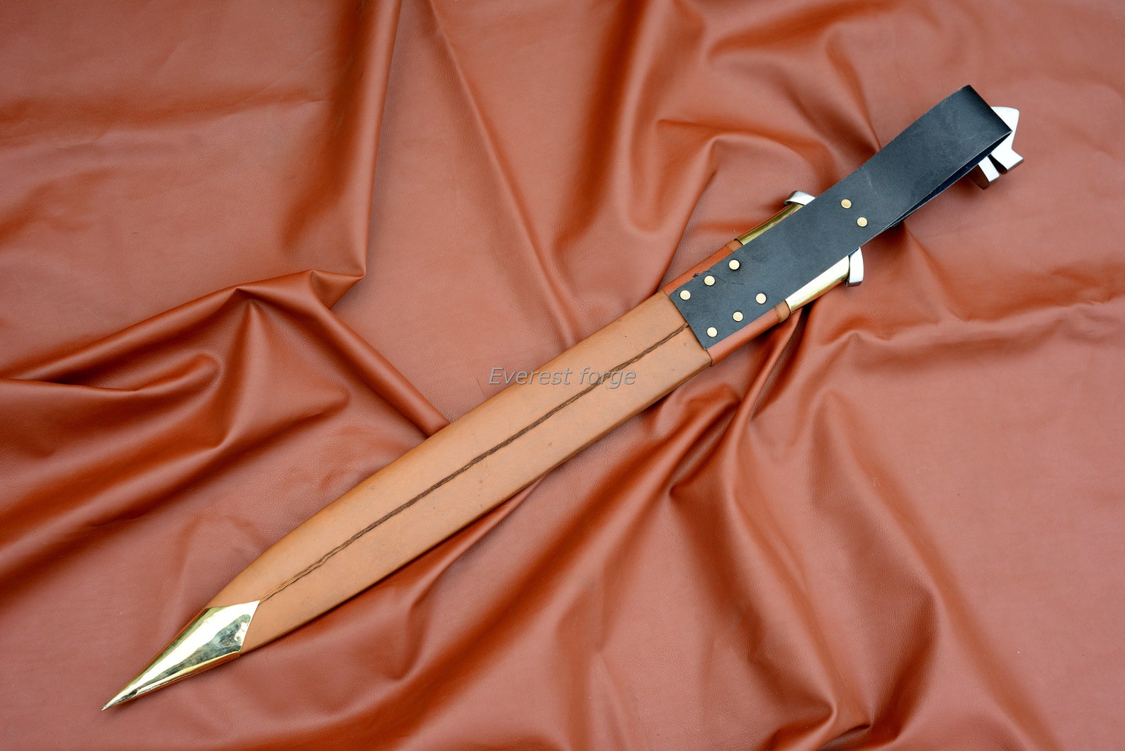 22 Inches Long Blade Historical Sword-viking - Etsy