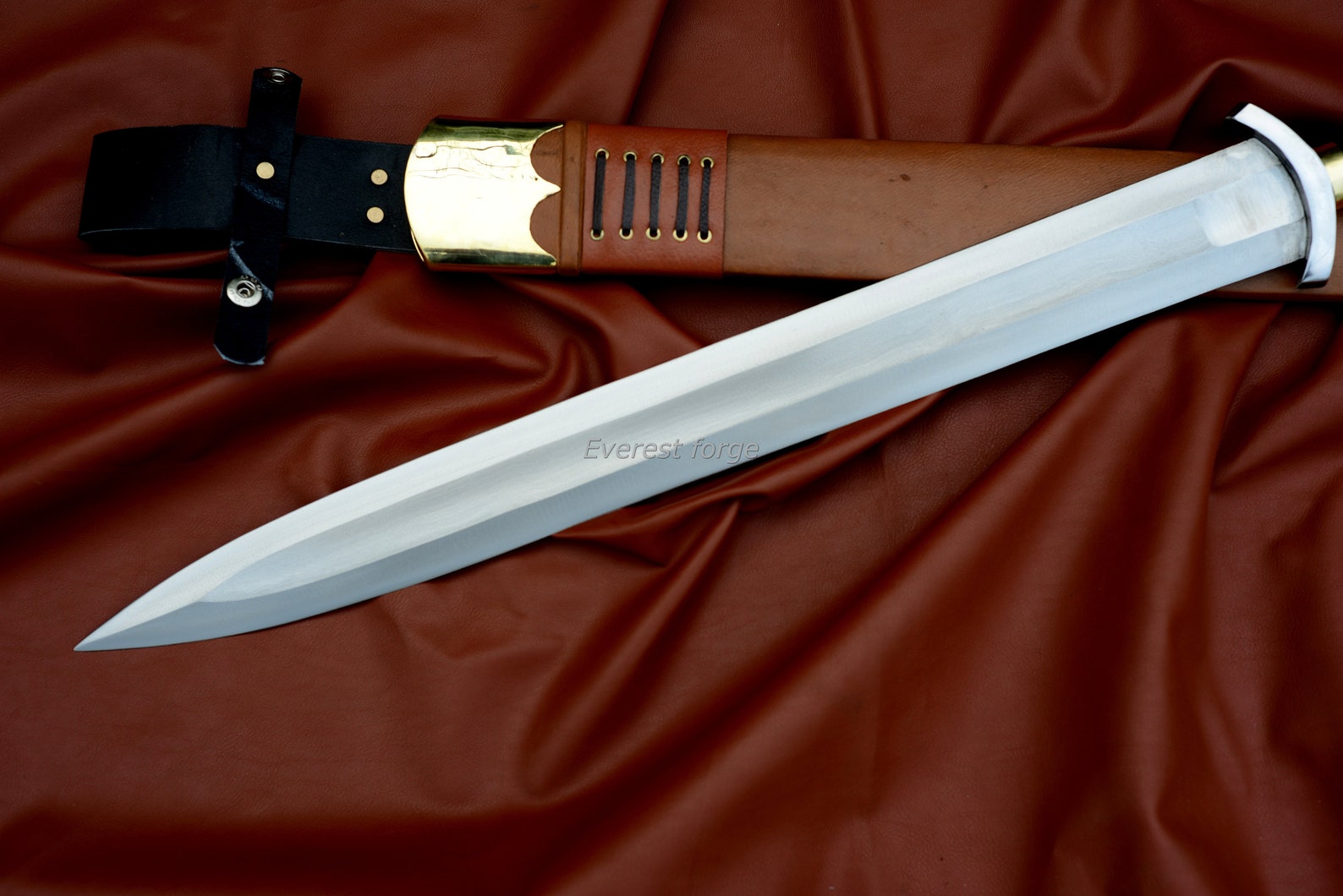 22 Inches Long Blade Historical Sword-viking - Etsy