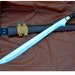 29 Inches Blade Scimitar Sword-forged-hand Forged Sword-crafted From ...