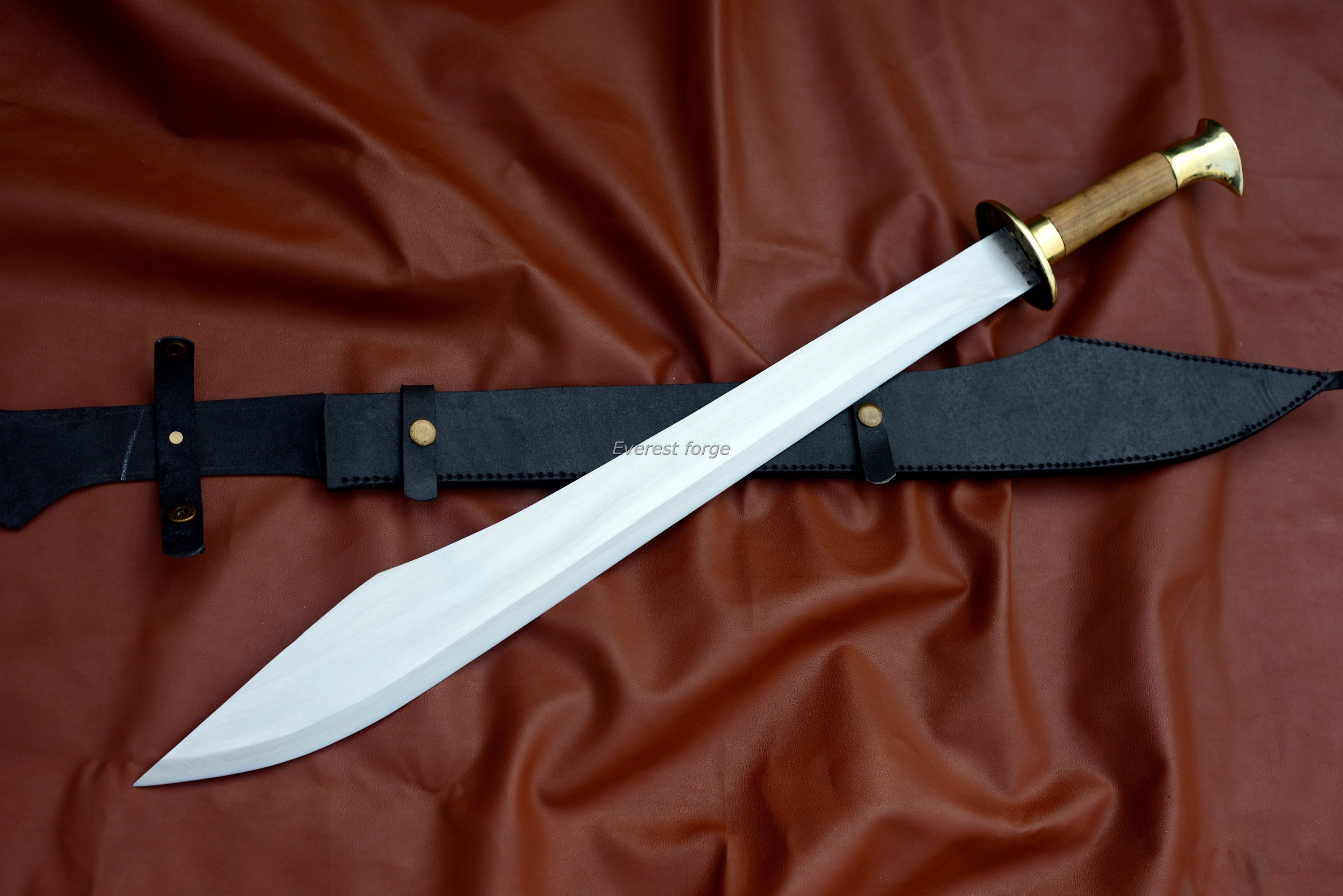 Modified Katana Machete