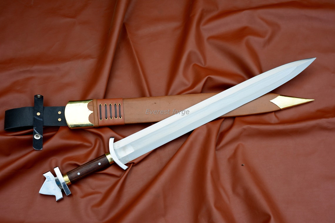 22 Inches Long Blade Historical Sword-viking - Etsy