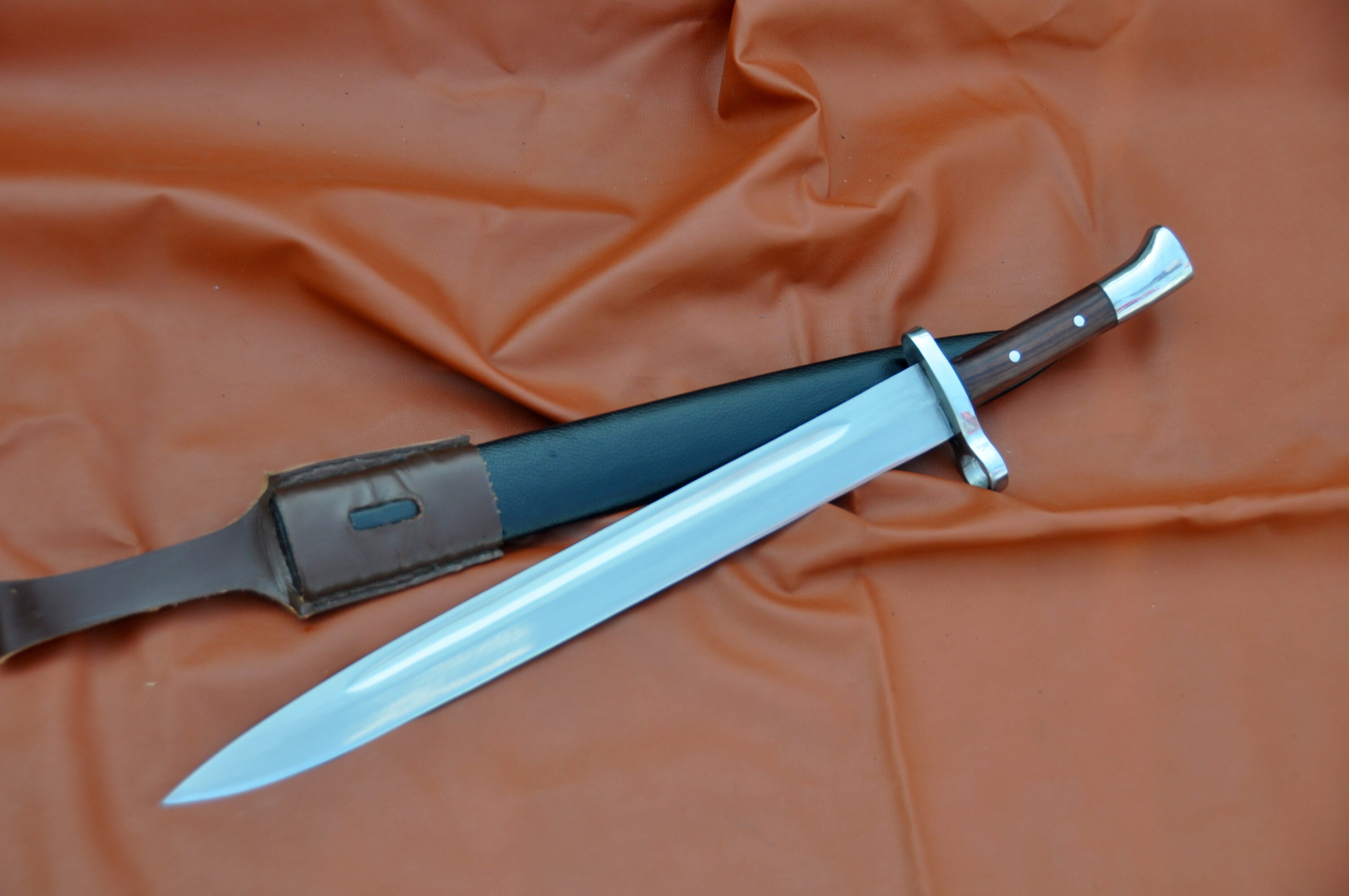 Filipino Balasiong Sword