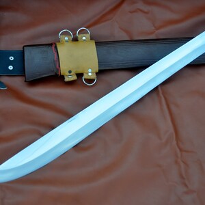 29 Inches Blade Scimitar Sword-forged-hand Forged Sword-crafted From ...