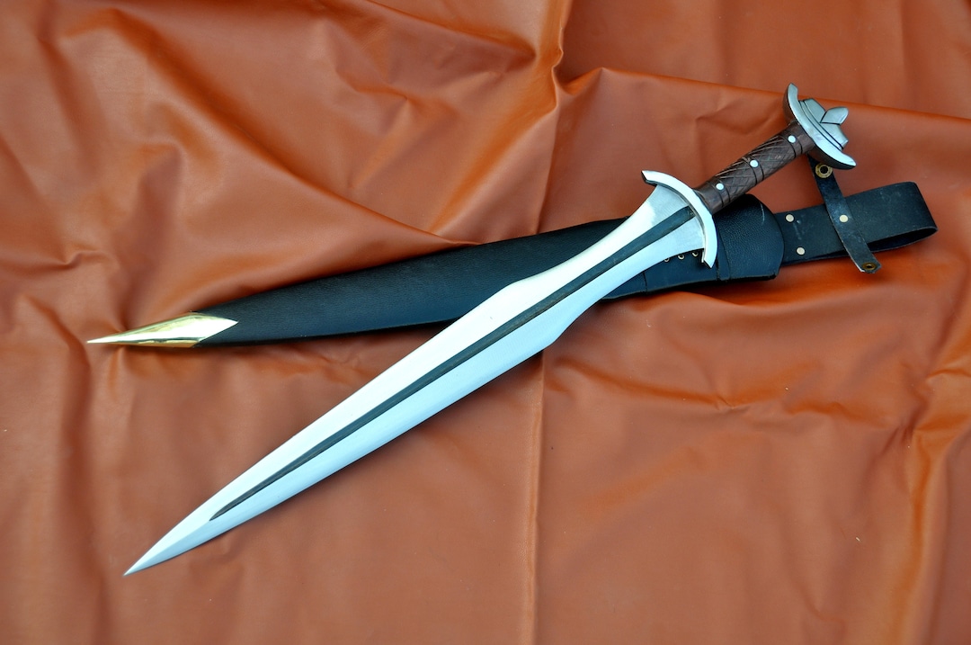21 Inches Blade Greek Achilles Sword-replica Sword-hand Crafted in ...