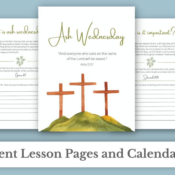 Catholic Art Calendar - Etsy