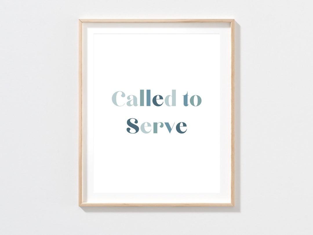 Called to Serve Digital Download | Home MTC | Called to Serve | LDS ...