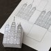 LDS Temple Cutout Activity | Build a Temple | Primary Activity | LDS ...