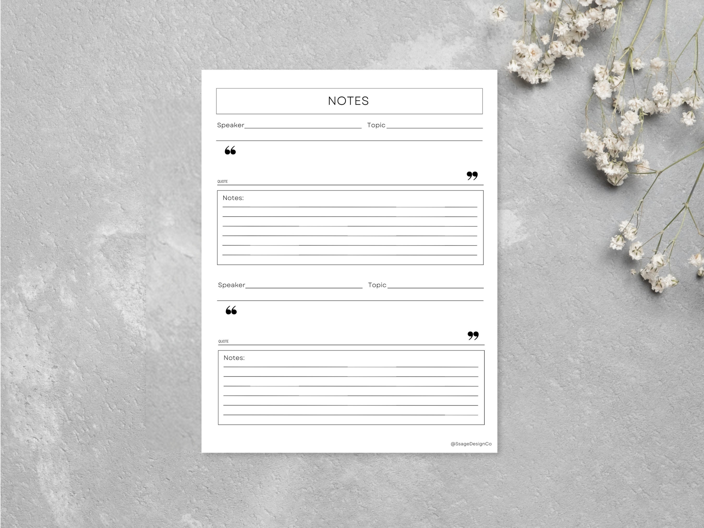 General Conference Note Taking | 7 Colors | General Conference Notes ...