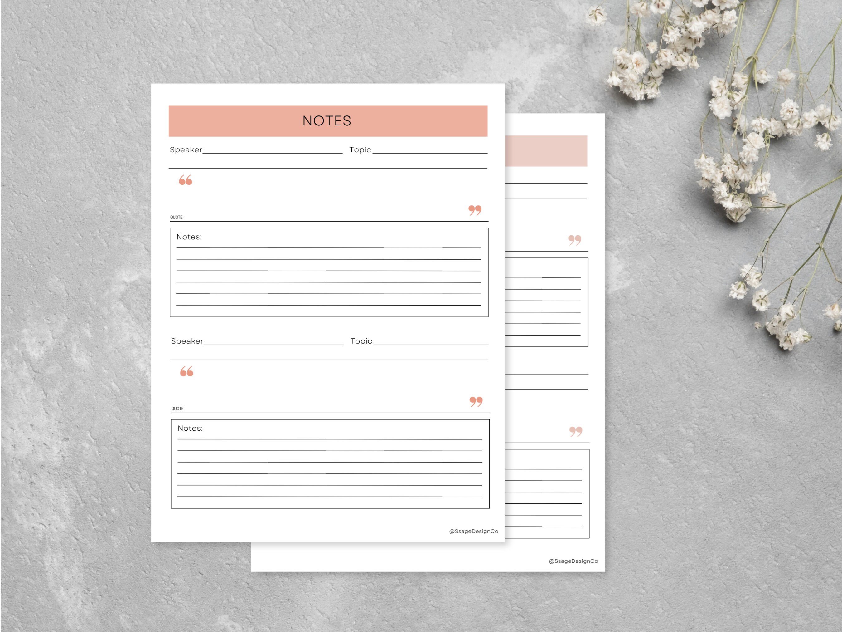 General Conference Note Taking | 7 Colors | General Conference Notes ...