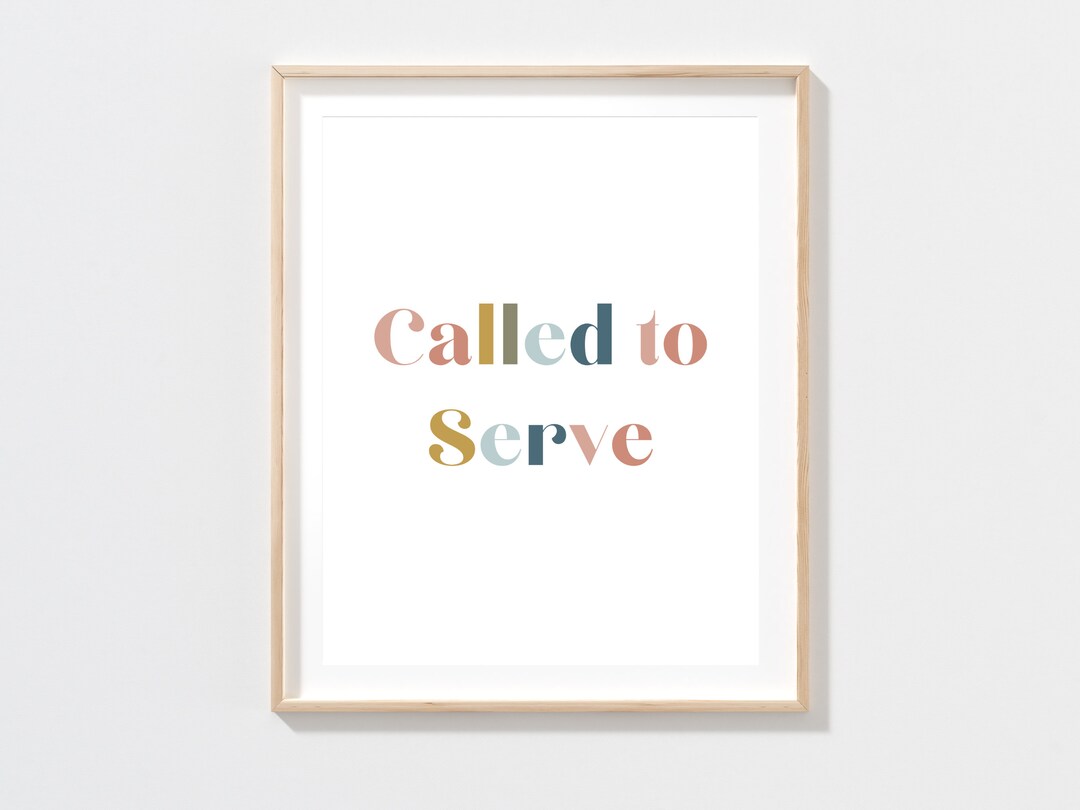 Called to Serve Digital Download | Home MTC | Called to Serve | LDS ...