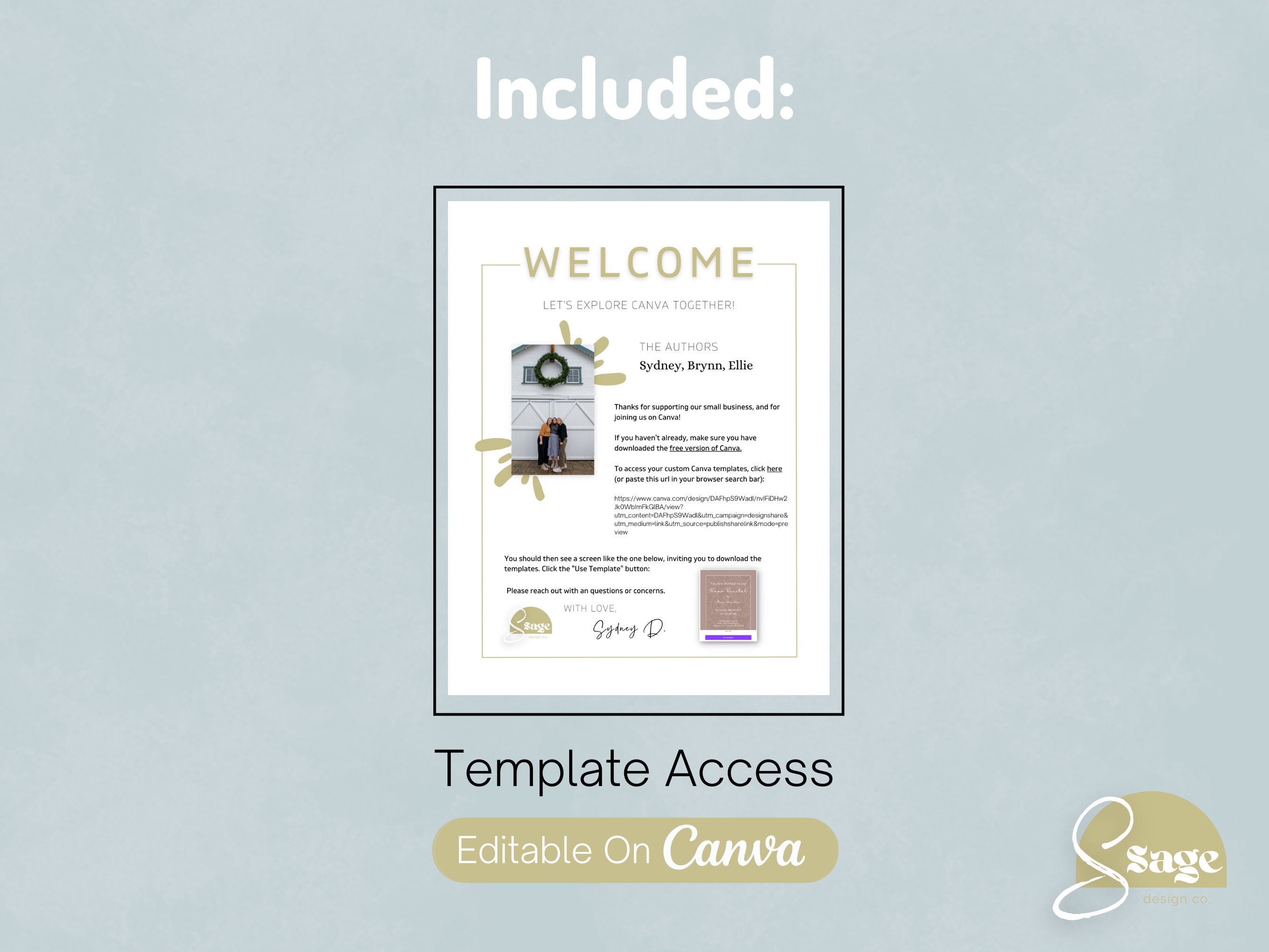 Piano Recital Editable Template Download Music Recital - Etsy